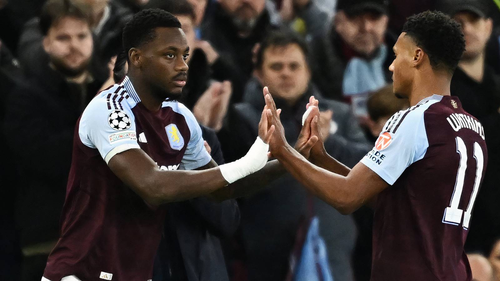 PSG keeping tabs on another "incredible" £42m Aston Villa star after Duran