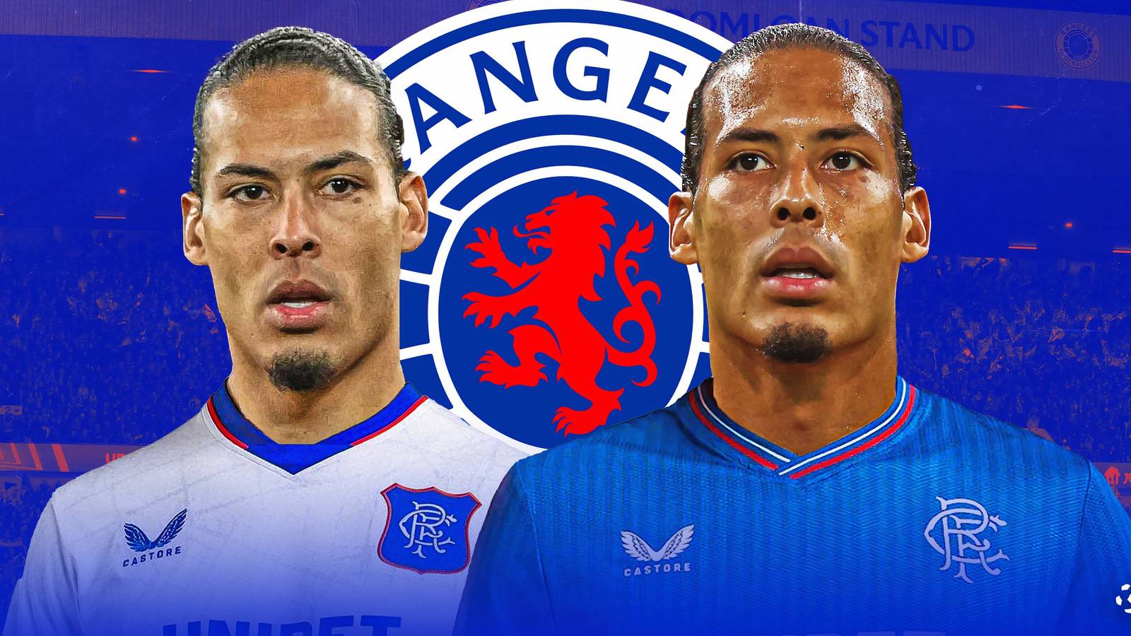 0 games in 24/25: Rangers' "Rolls Royce" could've been their Van Dijk sale