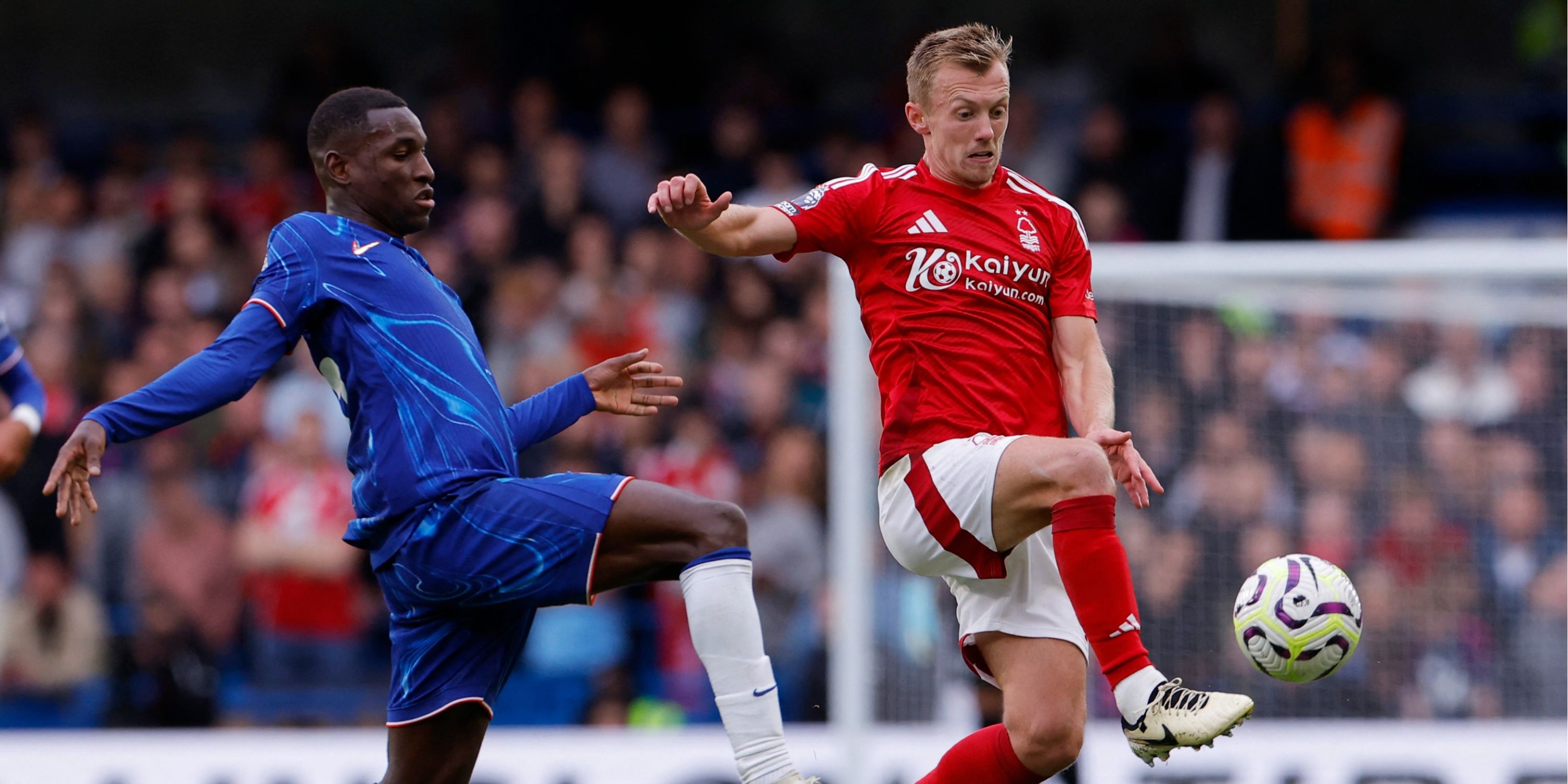 As bad as Ward-Prowse: Nuno must drop 5/10 Nottingham Forest ace