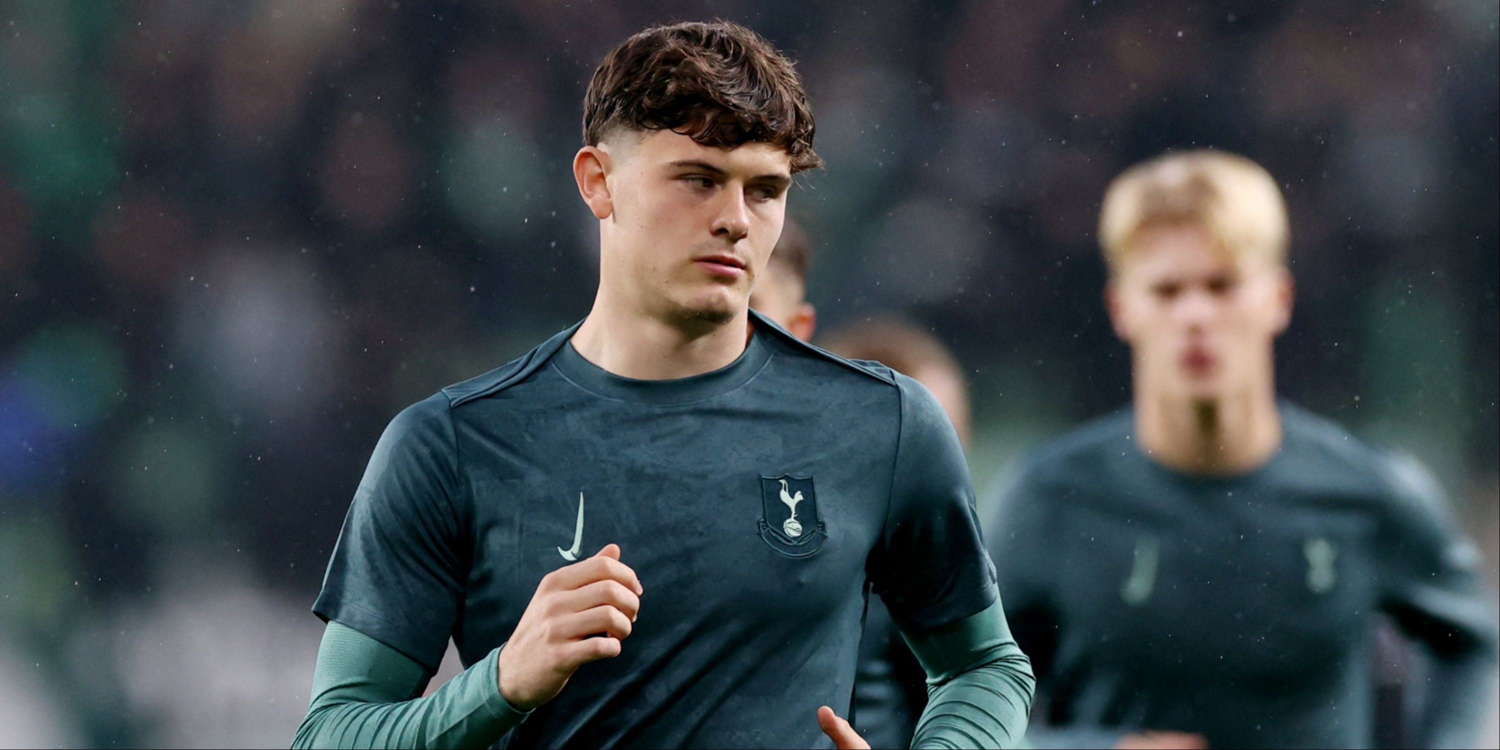 It's not Solanke: Ange could have his own Havertz in Spurs' "absolute unit"