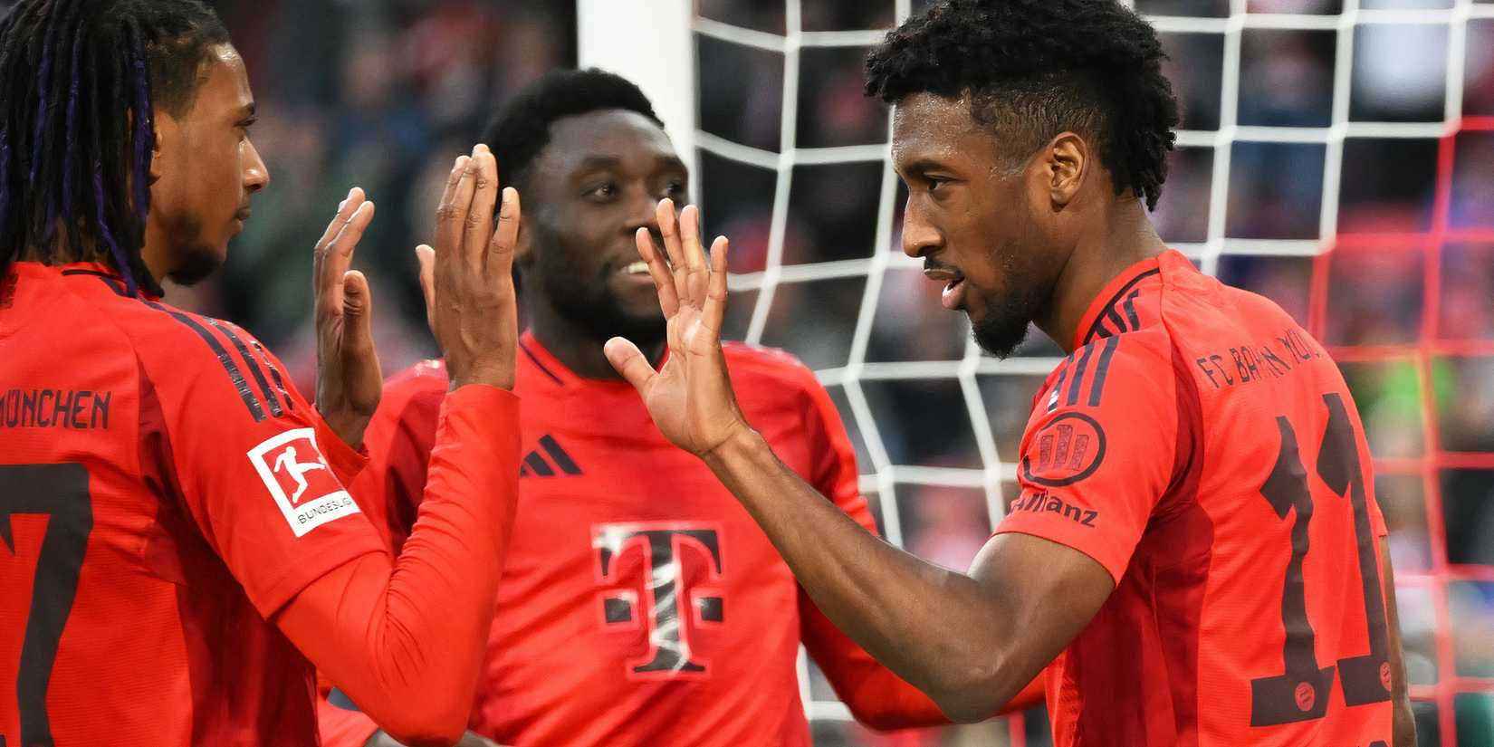 Liverpool make contact to sign £180k-p/w Bayern Munich star alongside Sane