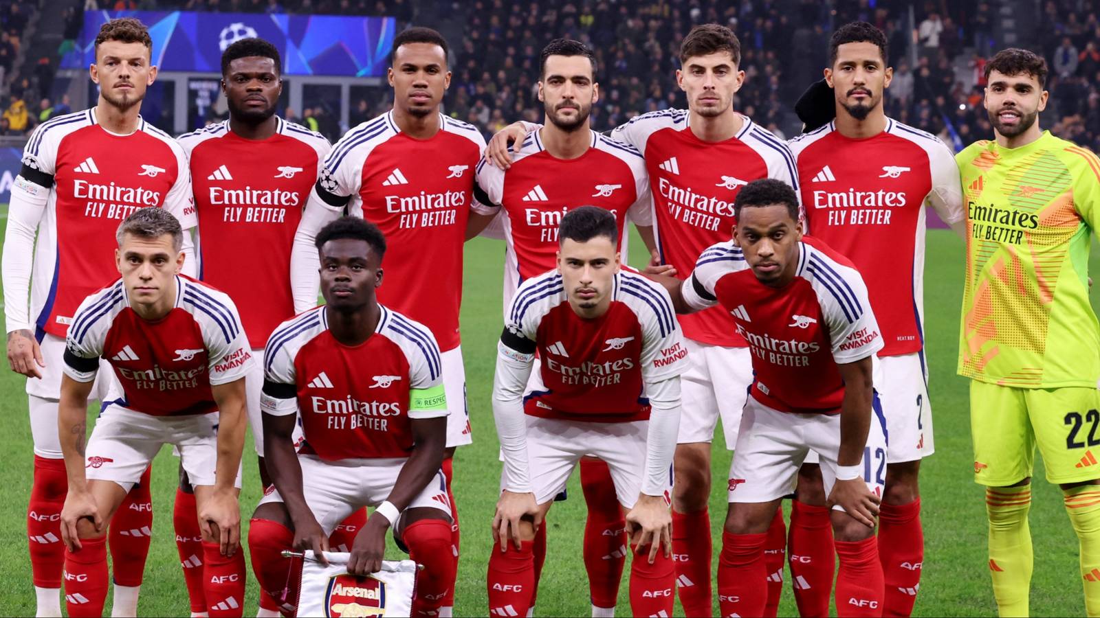 Arsenal hit gold on "world-class" Emery signing whose value has soared 225%