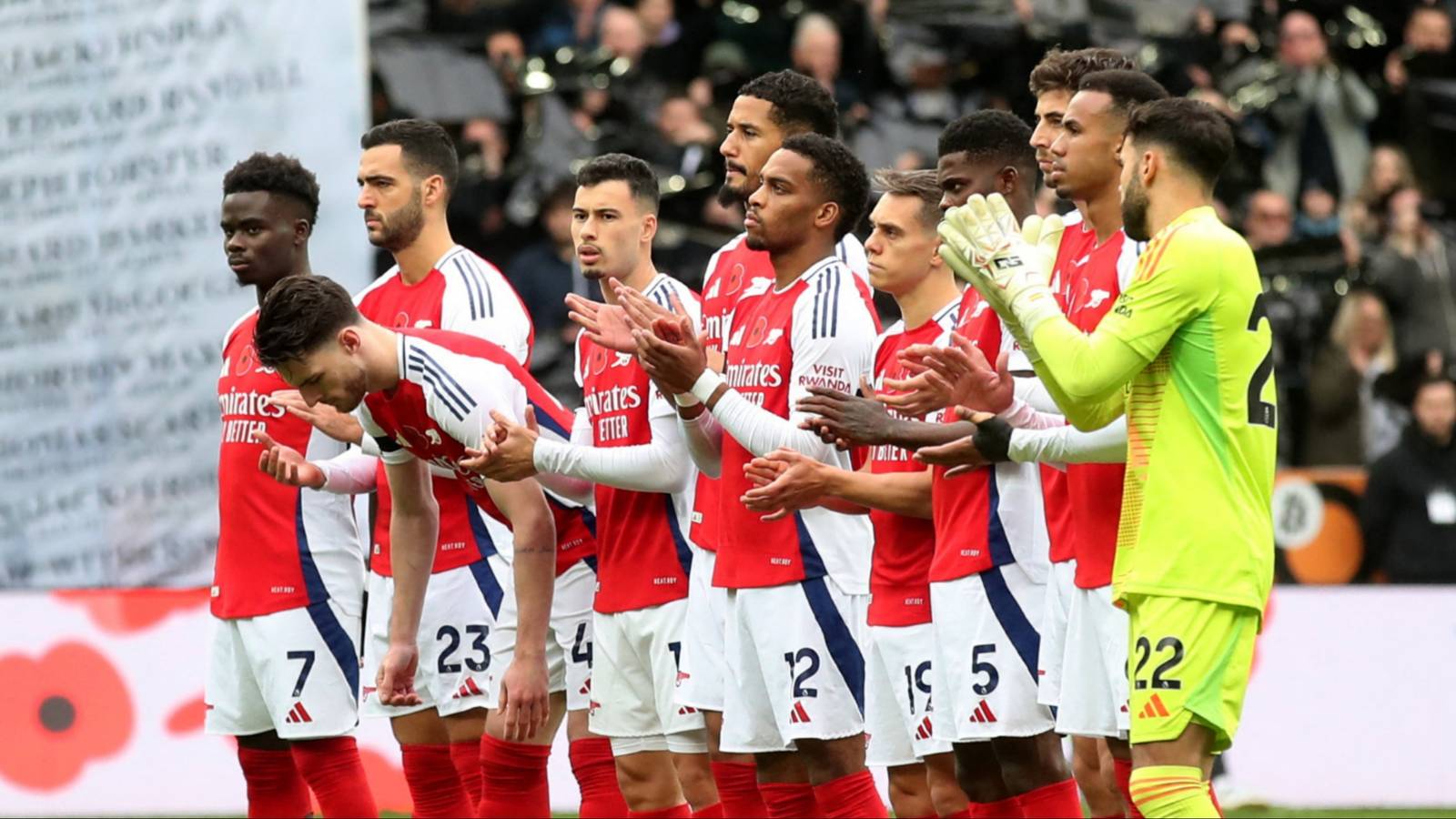 Arsenal star who dropped a 3/10 had his worst game for the club