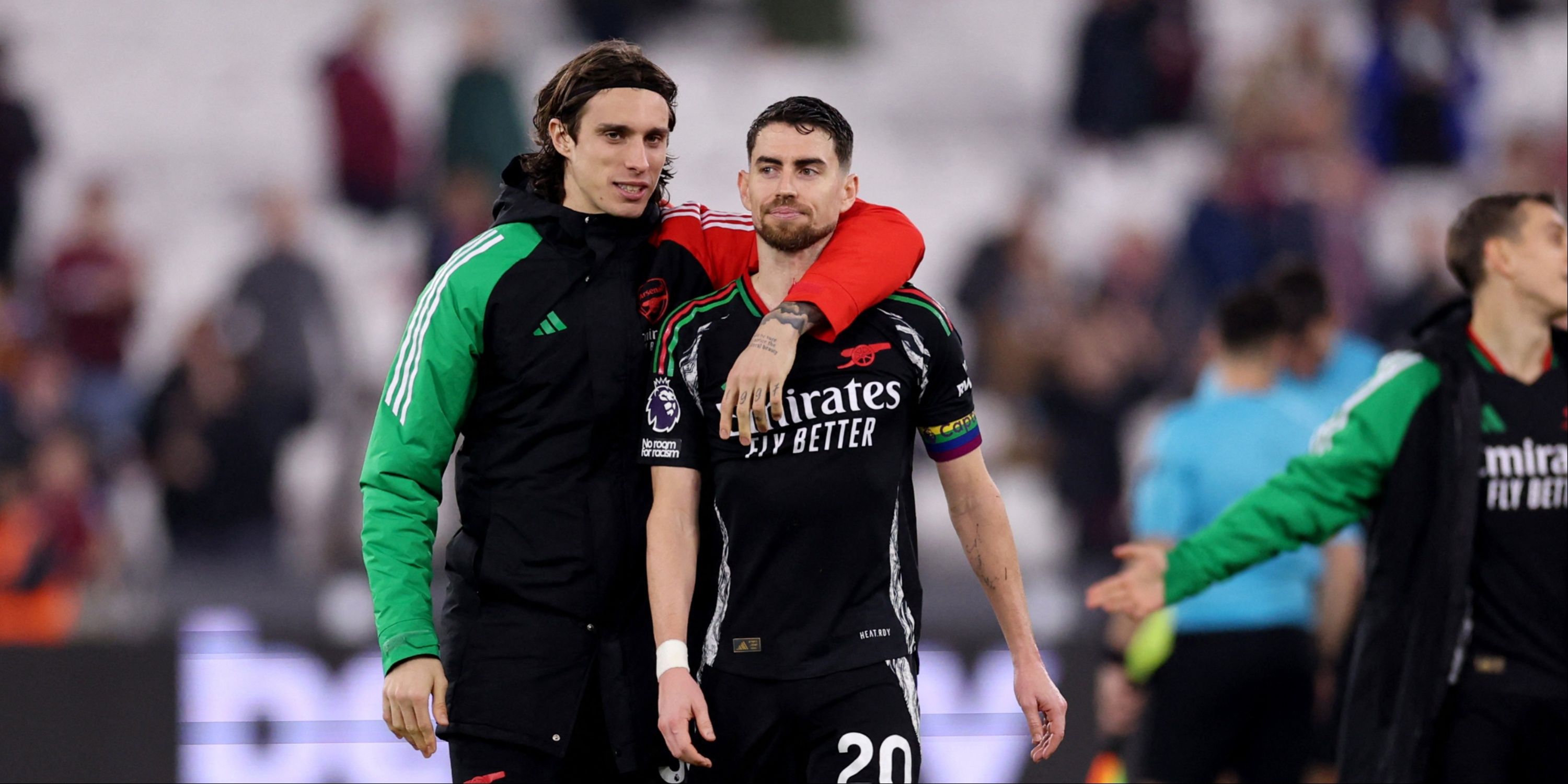 £110k-p/w Arsenal star just showed why he's their new Granit Xhaka