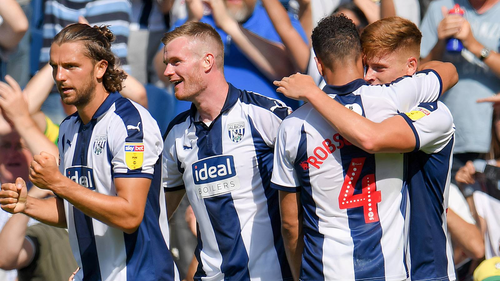 West Brom's "special" loan star has seen his value soar 2316% since leaving