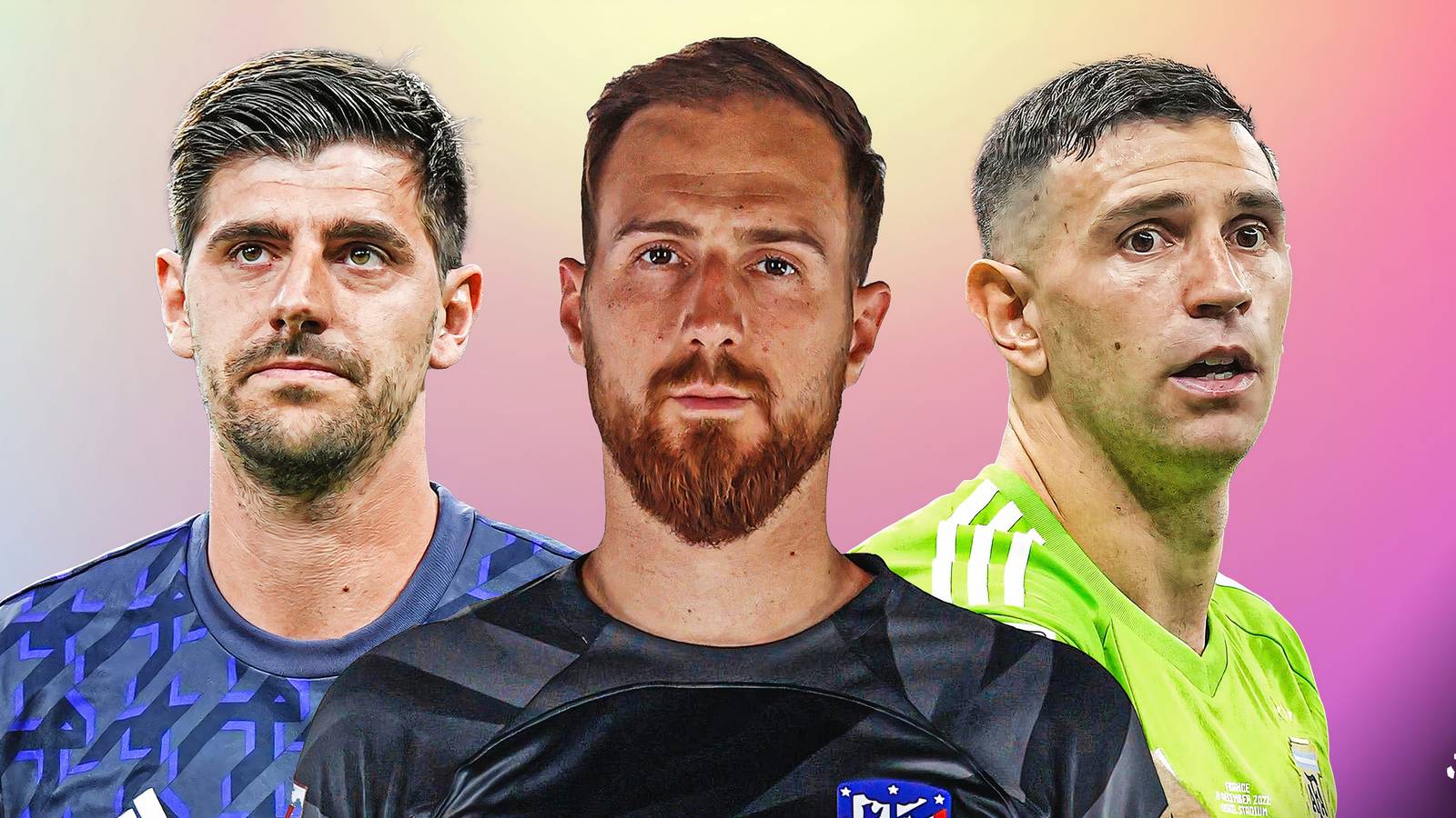 The best 10 goalkeepers in football right now (ranked)