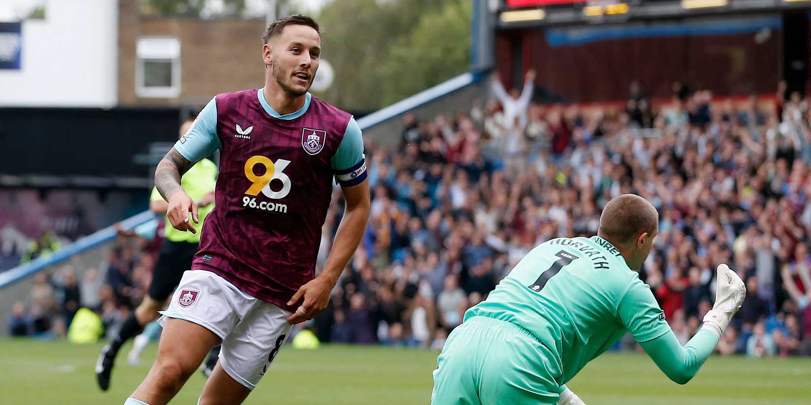 Dream Burnley XI after promotion: Egan-Riley replaced & £30m star arrives