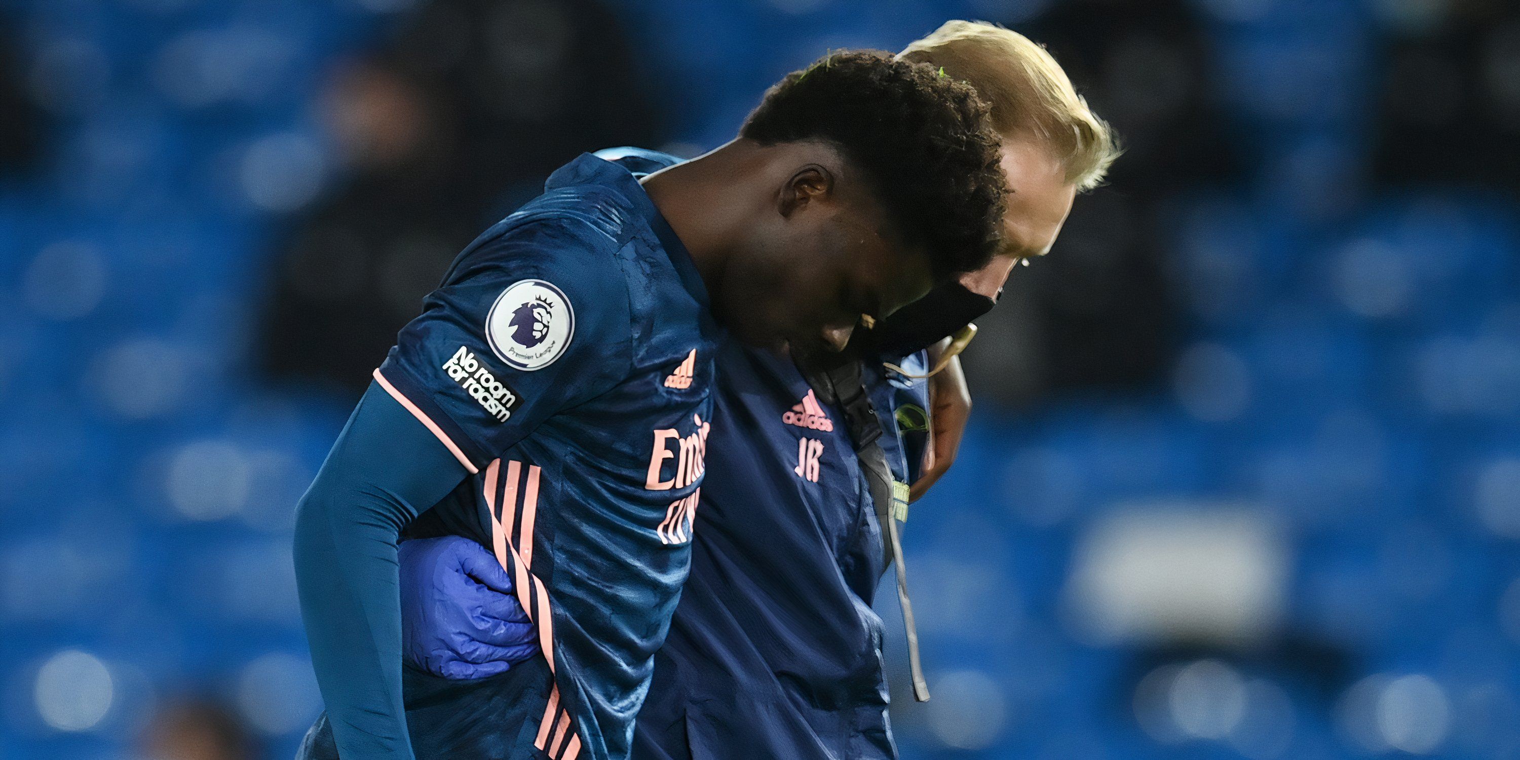 Bukayo Saka injury history: Every game missed for Arsenal