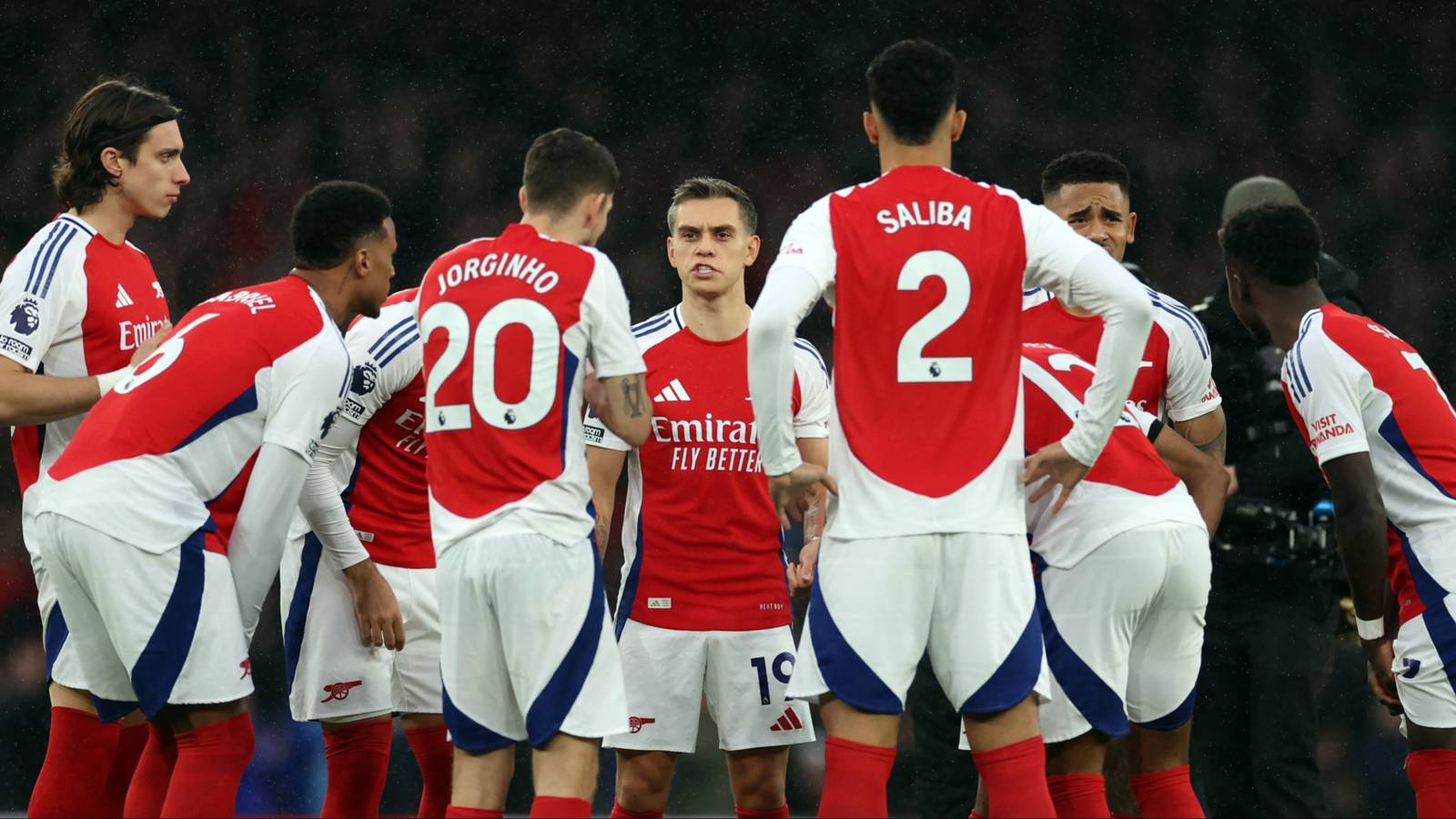 Arteta must drop Arsenal's "big-game player" to unleash "monstrous" ace