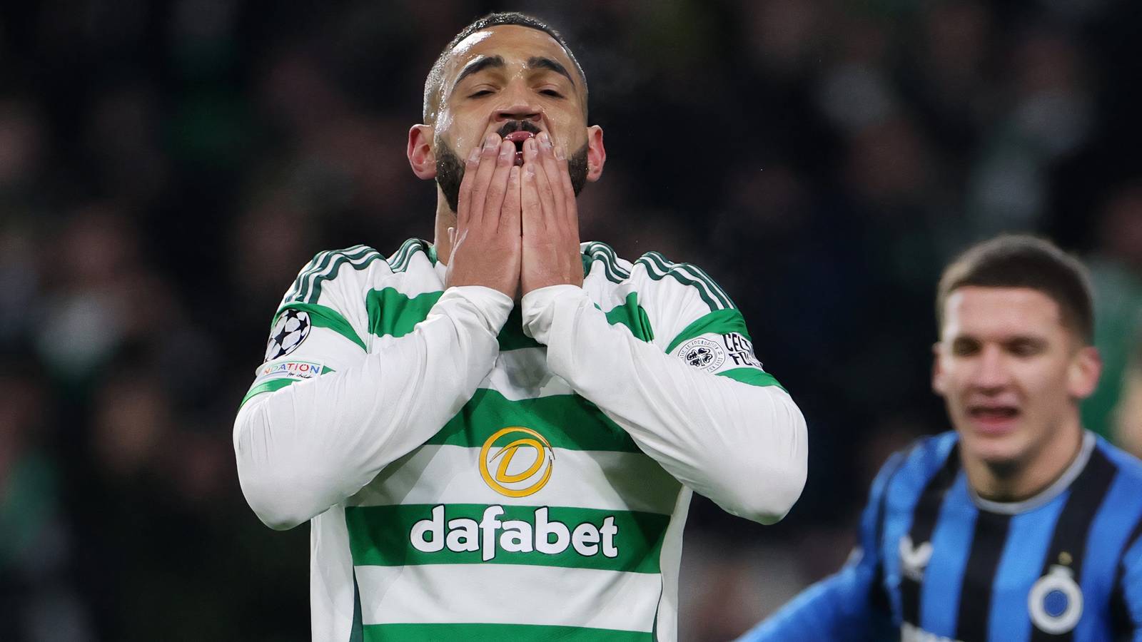Another "top" Celtic star struck by worrying injury with Carter-Vickers