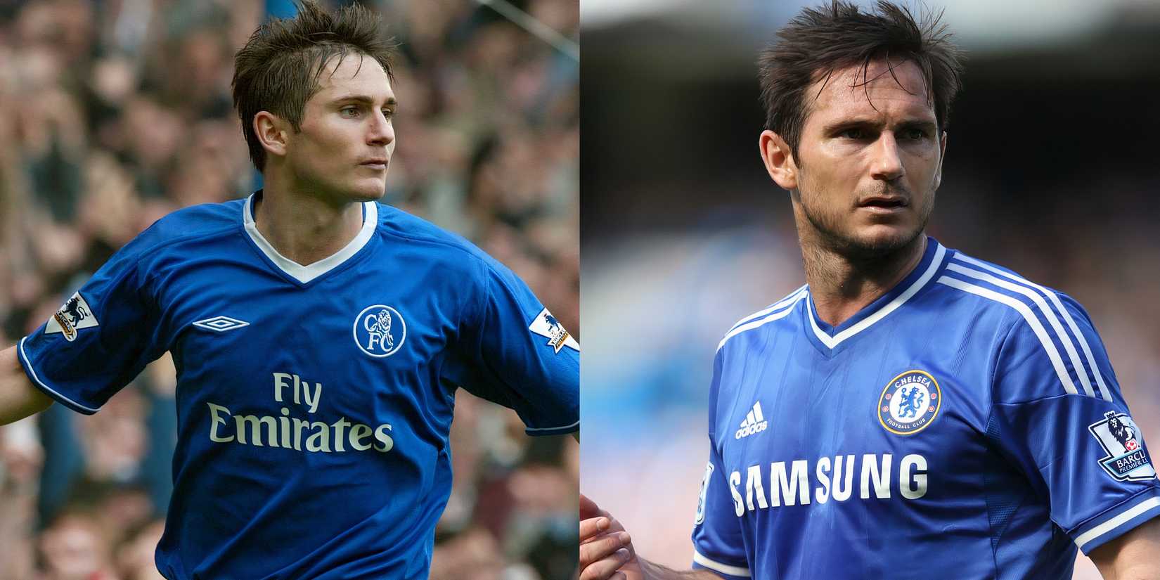 Ranked: The 10 best badge redesigns in football