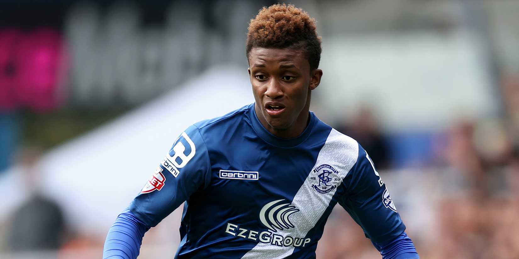 Stansfield 2.0: Birmingham close in on "unbelievable" signing after Gray