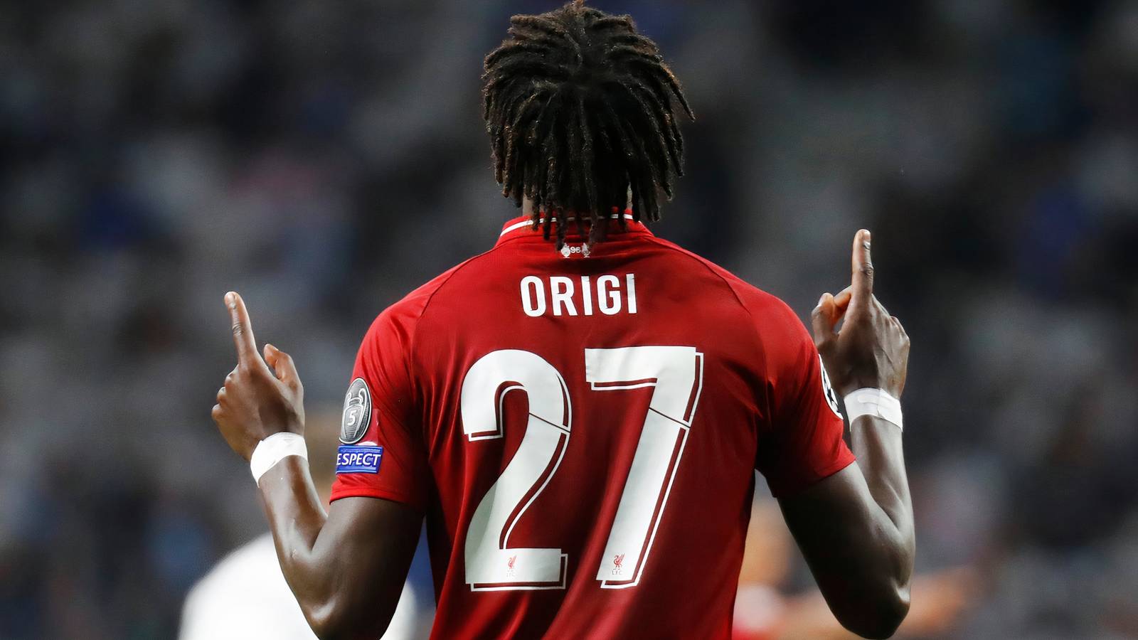 The new Origi: Liverpool struck gold on star who's now worth 116567% more