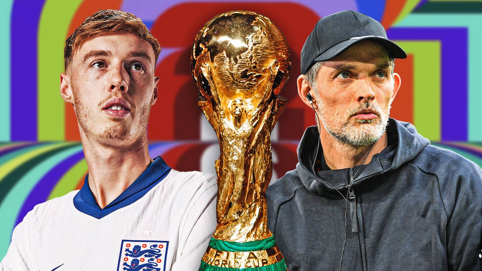 England: 2026 FIFA World Cup qualifying info, format, fixtures & more