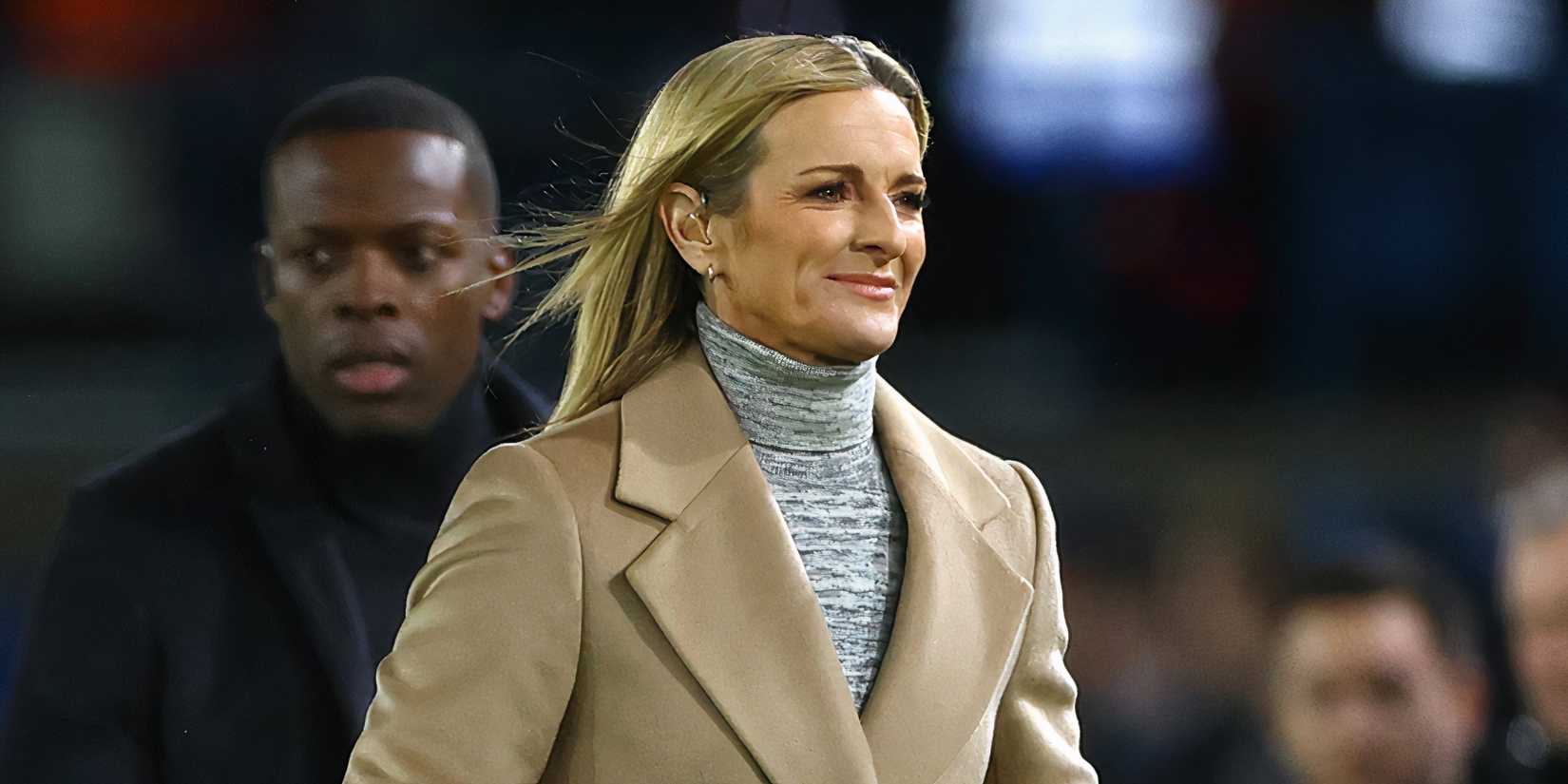 Gabby Logan: Net worth, age, presenting career, husband, MOTD and more