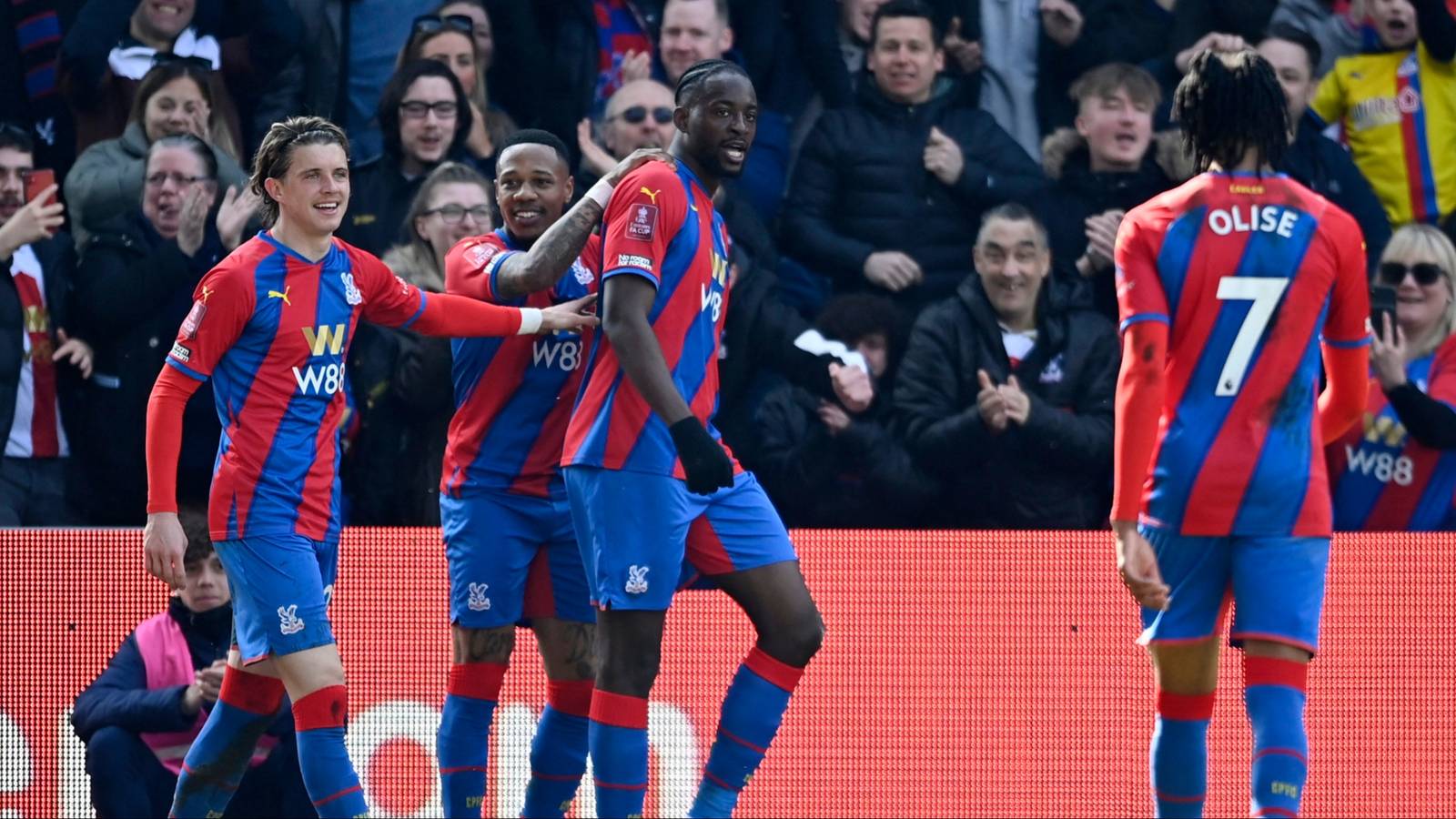 Crystal Palace loan star has seen his value soar by millions after leaving