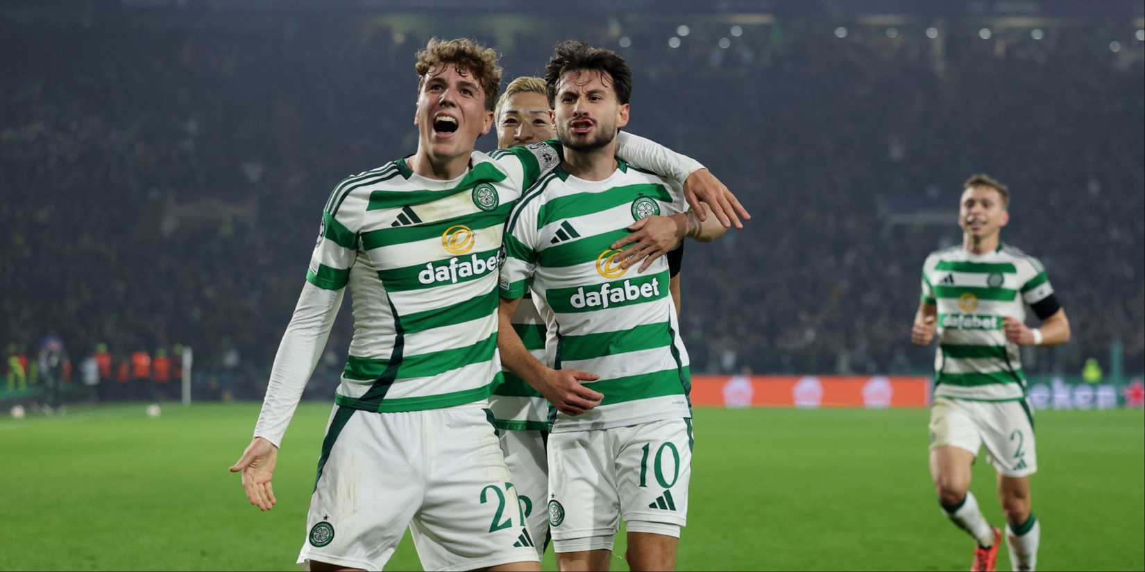 Celtic struck gold with "top-class" star who's now worth as much as Engels
