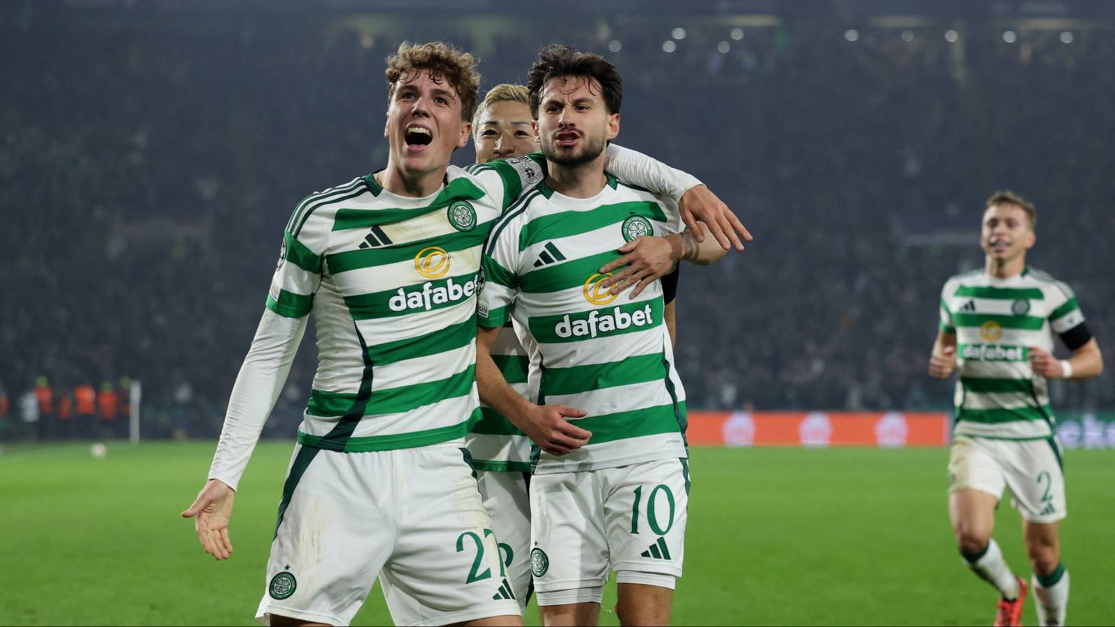 Rodgers could drop Engels by finally unleashing "tenacious" Celtic star