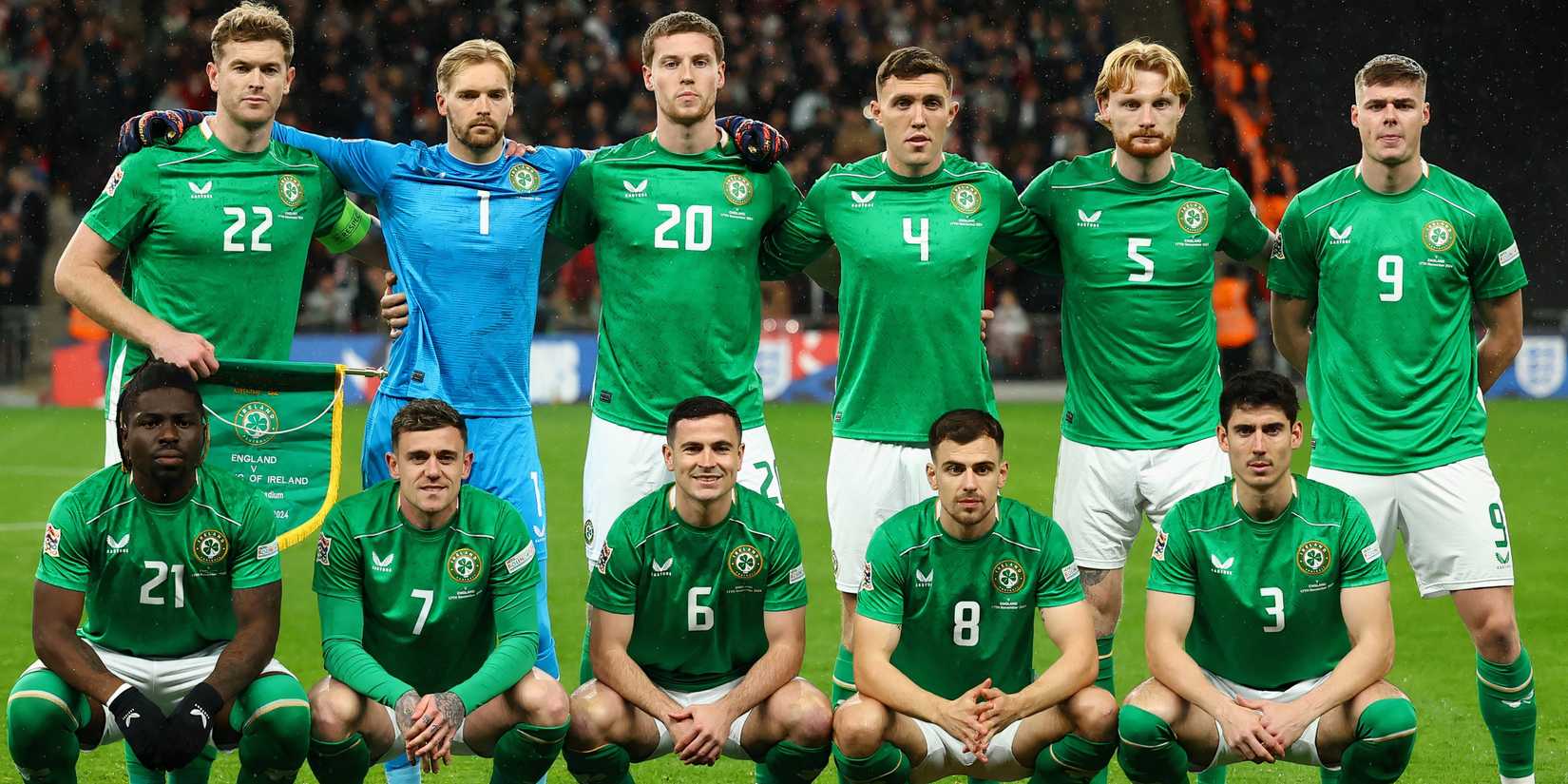 Celtic man just got embarrassed by an £88m sensation for his country