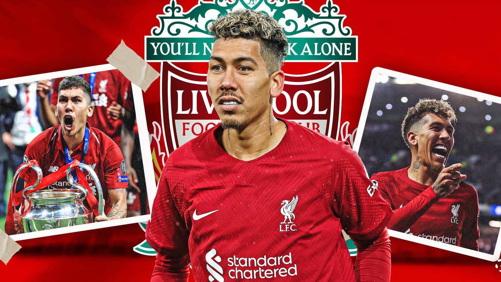 Shades of Firmino: Liverpool ready €170m bid for "best CF in the world"