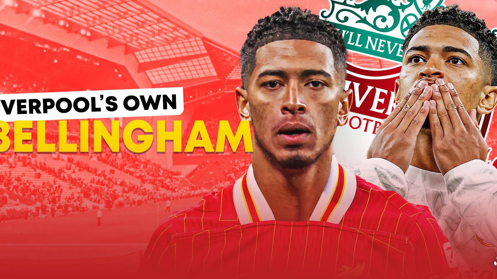 Liverpool big admirers of £90m Wirtz alternative who's a Bellingham clone