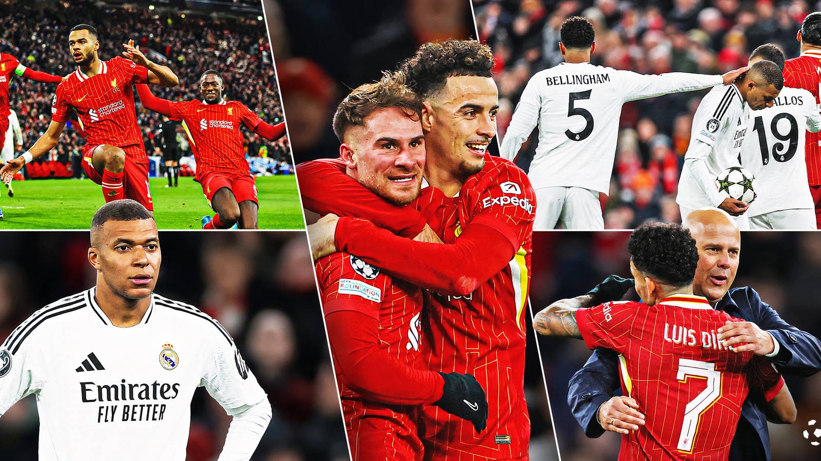 As well as Nunez: Slot must now boldly drop 8/10 Liverpool star vs Man City