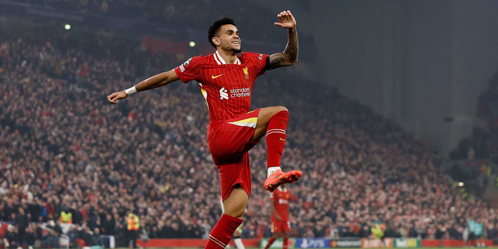 90% passing, 100% dribbles: 8/10 Liverpool star was just as good as Diaz