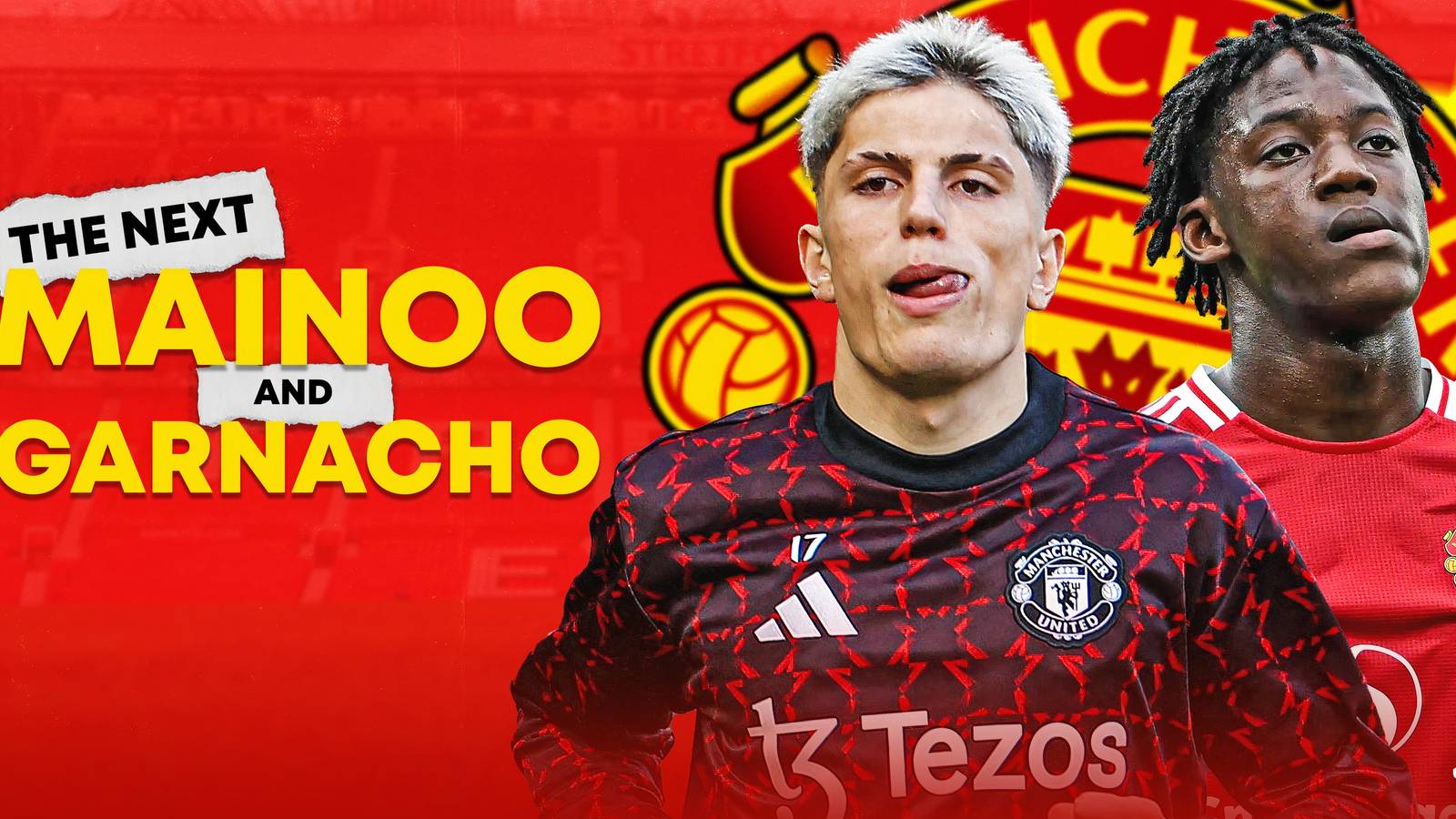 The next Mainoo & Garnacho: Amorim must unleash Man Utd's "exciting" teen