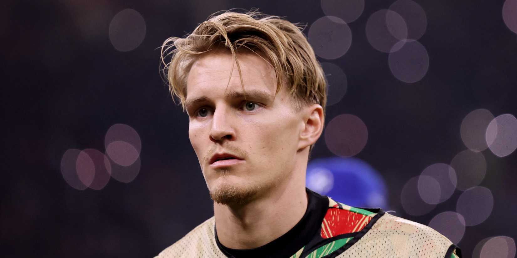 Arsenal now prepared to bid for "standout" £17m Martin Odegaard alternative