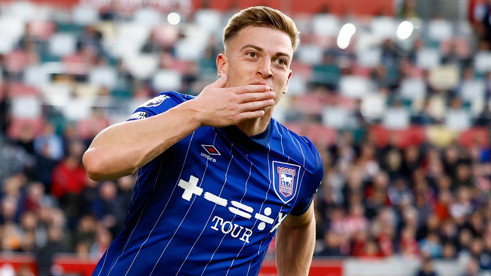 He's perfect for Delap: Everton open talks to sign "unbelievable" star