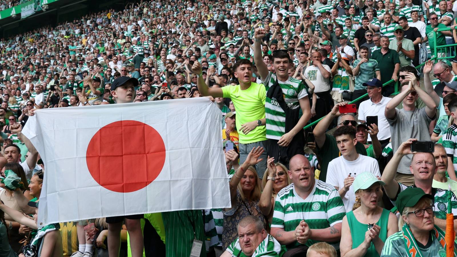 Celtic could now look at move to sign new Japan international in January