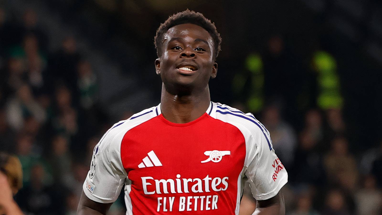 Saka solution: Arsenal target £100m ace who's a "game changer of a signing"