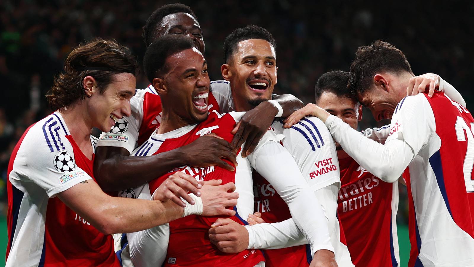 Cost £23m, now worth 195% more: Arsenal struck gold on "unstoppable" star