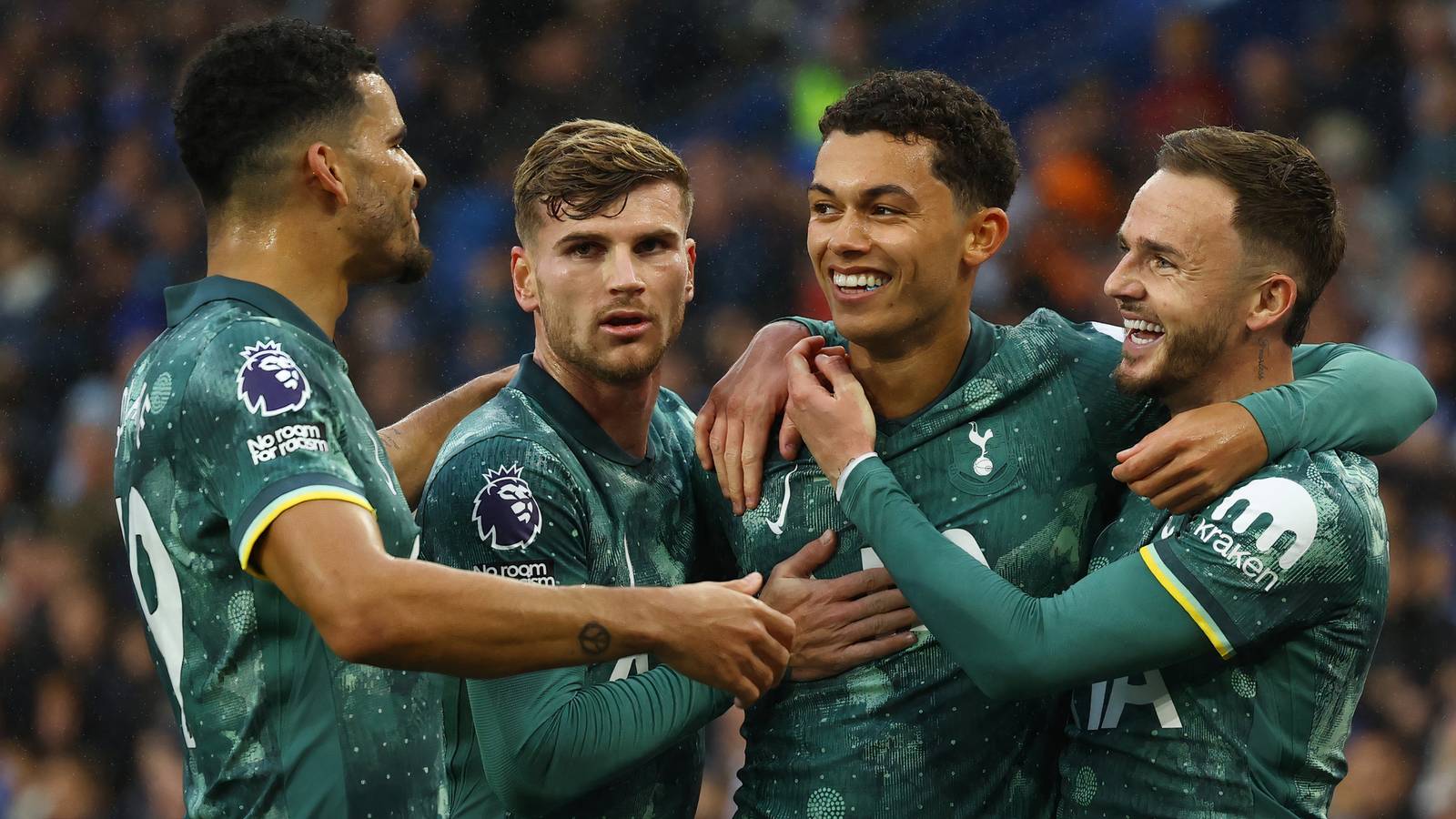 Spurs must axe £165k-p/w flop who Ange said was a “really exciting” signing