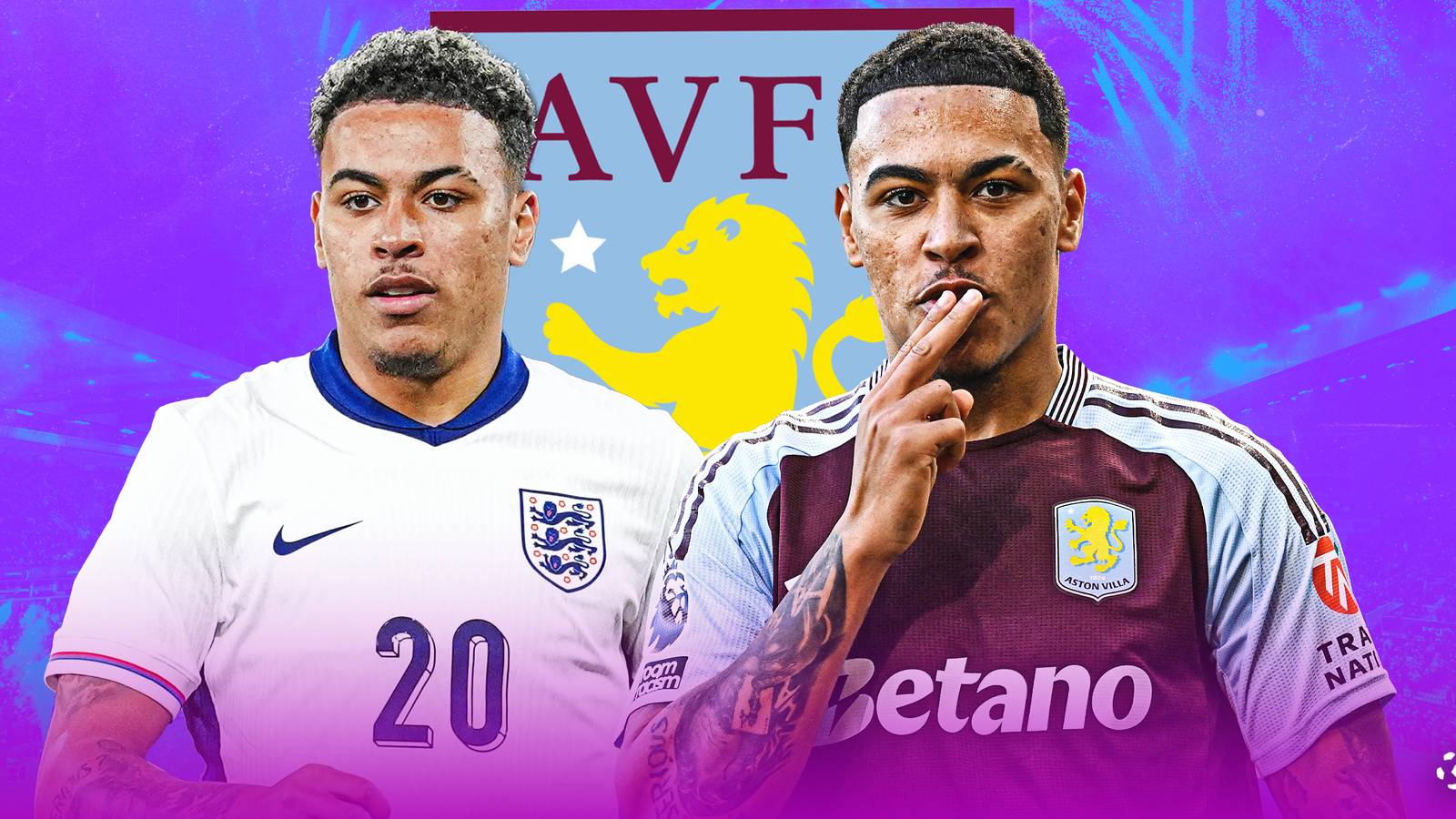 New Rogers: Aston Villa open first talks to sign "exceptional" £30m PL star