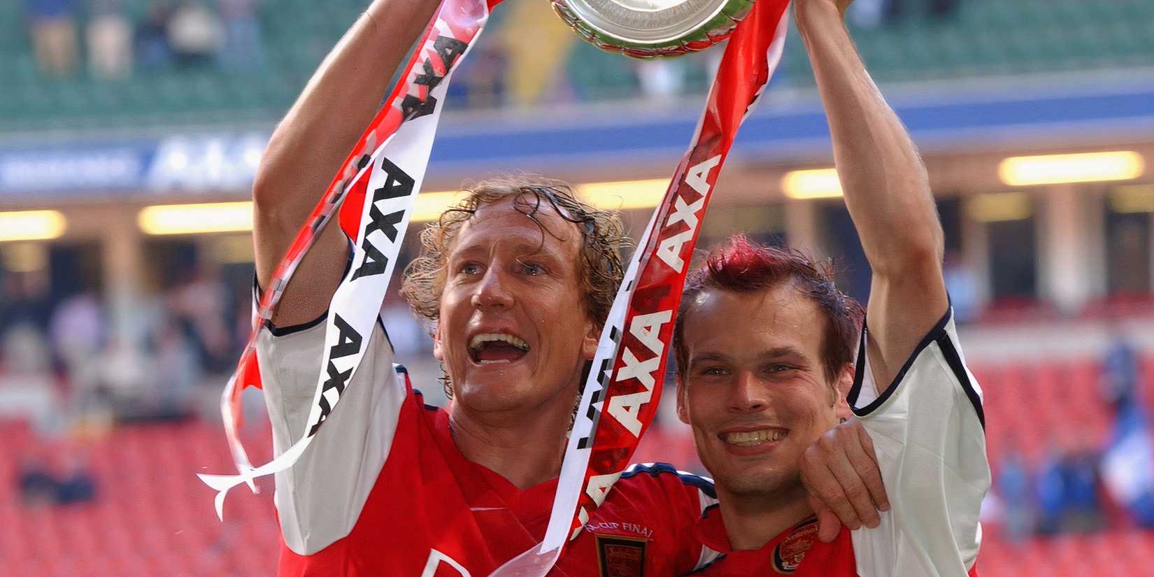 Arsenal's 11 best academy players of all time - ranked