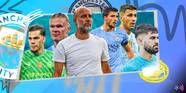 Man City Must Finally Sell 100k p w Star Who Was Once Pep s best Signing 