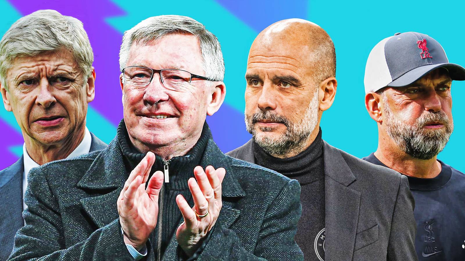 The 10 longest-serving managers in Premier League history (ranked)