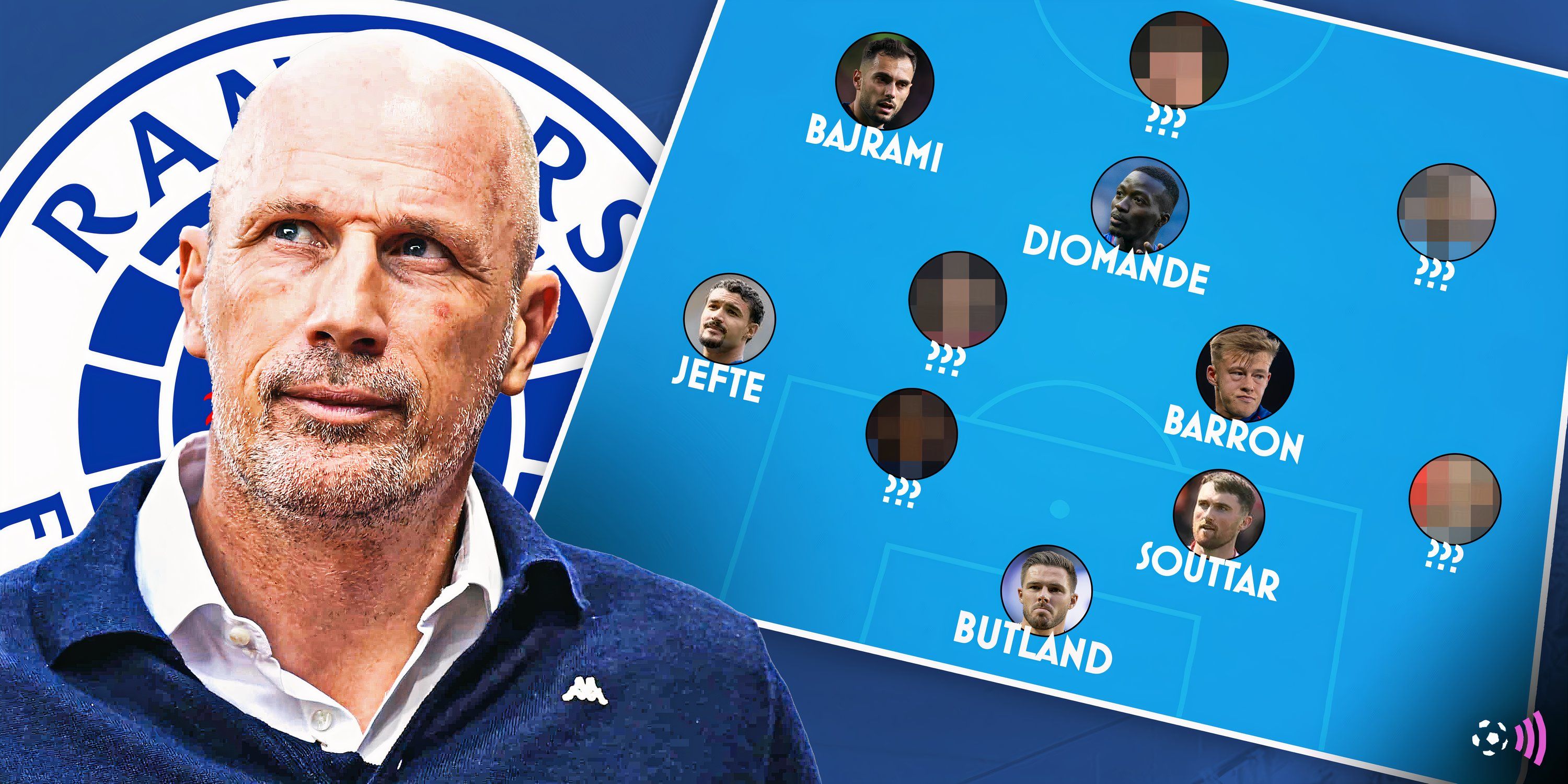 Tavernier axed, future £30m star signs: Rangers' dream XI after January Tavernier axed, future £30m star signs: Rangers' dream XI after January