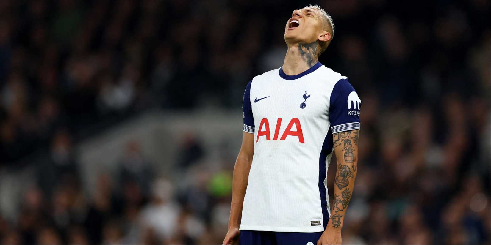 £60m Tottenham player could leave along with Cristian Romero in "big news"