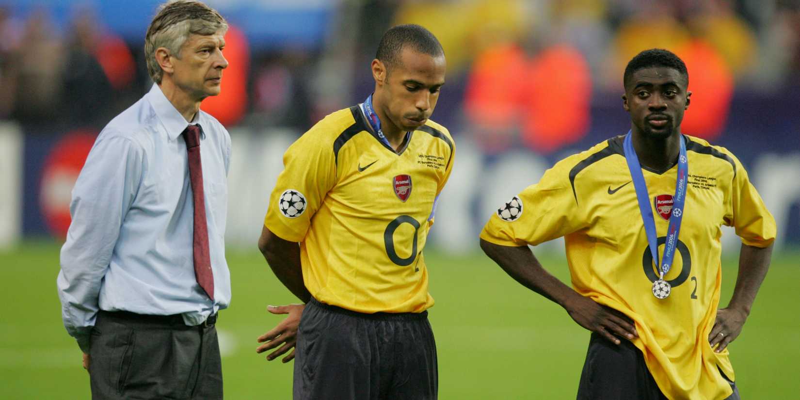 The 10 best Arsenal kits of all time (ranked)