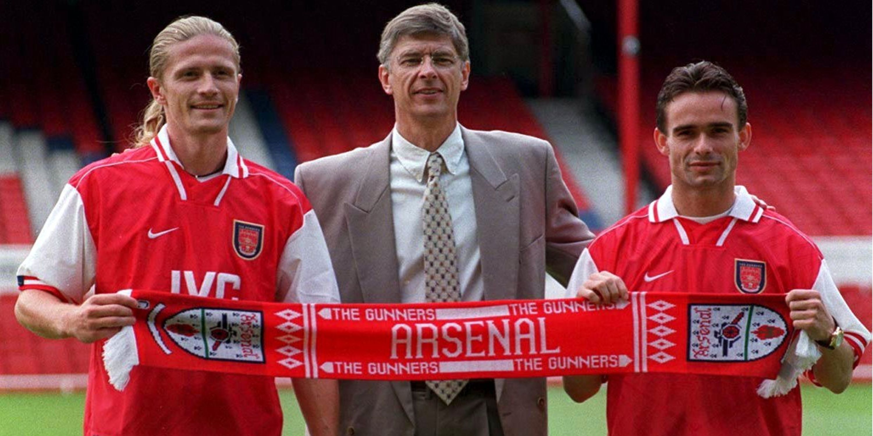 The 10 best Arsenal kits of all time (ranked)