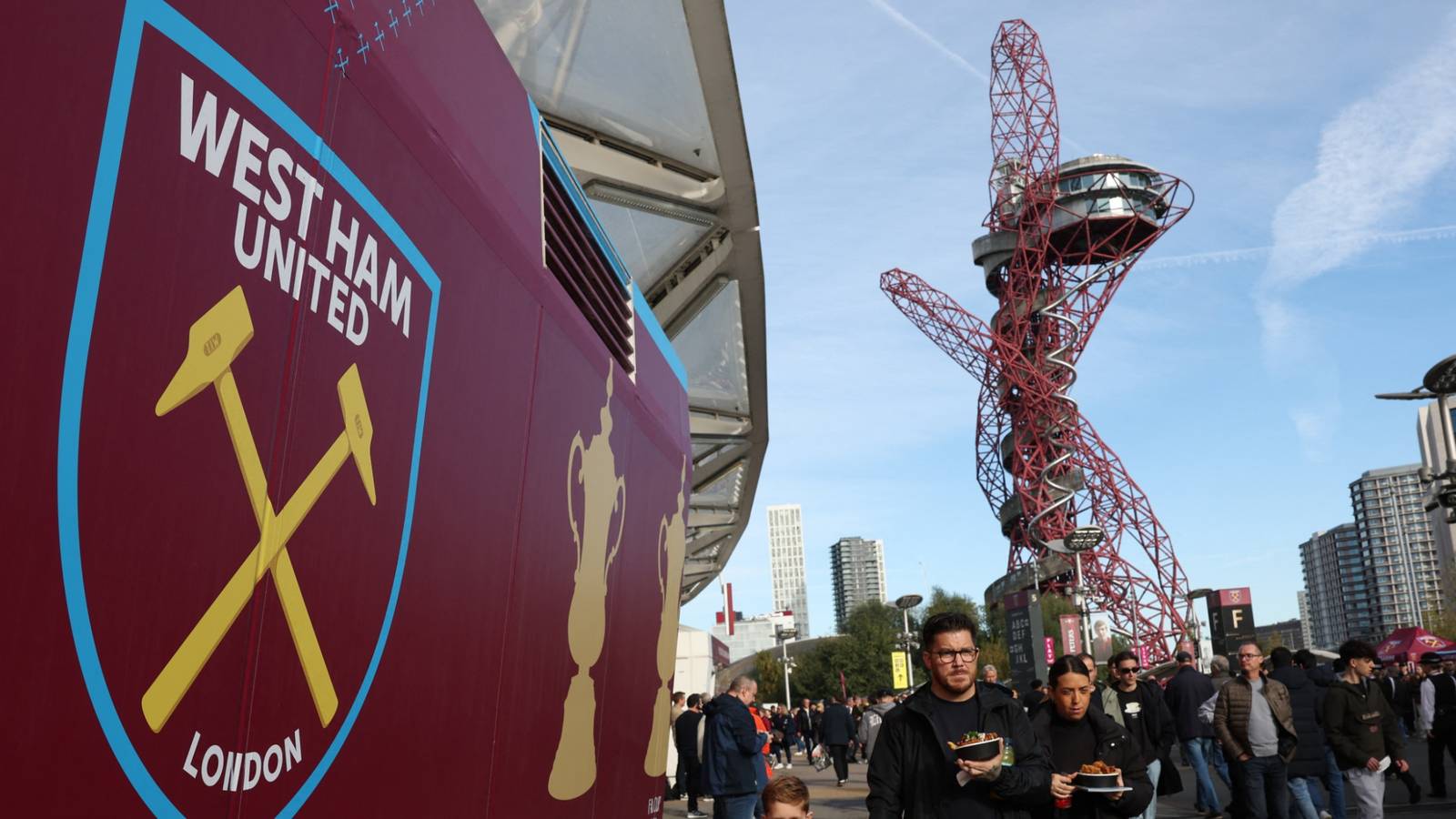 West Ham: Irons leading race to sign £120,000-a-week "phenomenon" for £25m