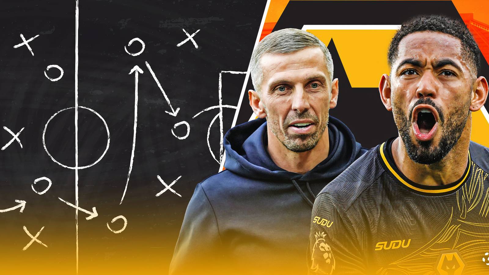 Wolves could make Cunha a monster by appointing 4-3-3 O'Neil successor