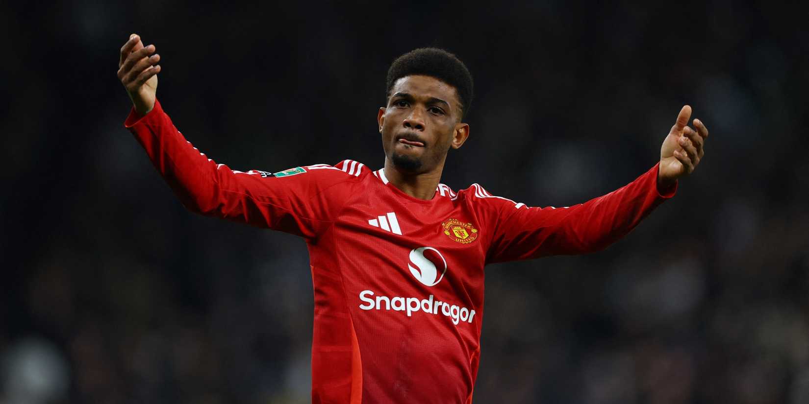 The new Amad: Rangers target set to have medical this week before signing