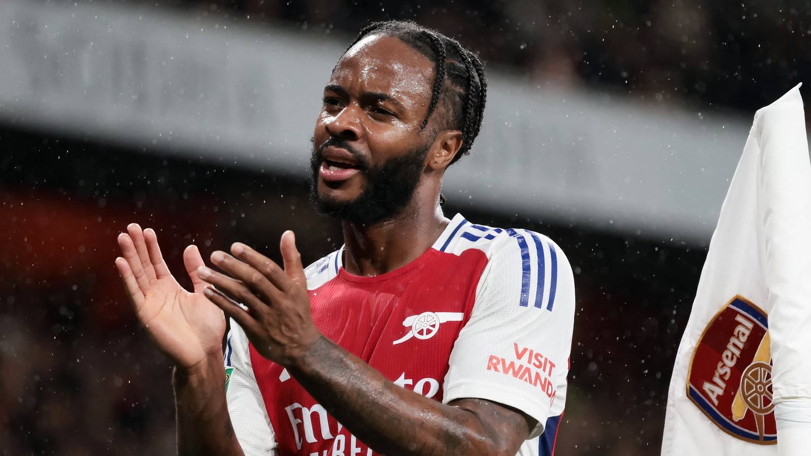 He's another Sterling: Arsenal in talks to sign Premier League "superstar"