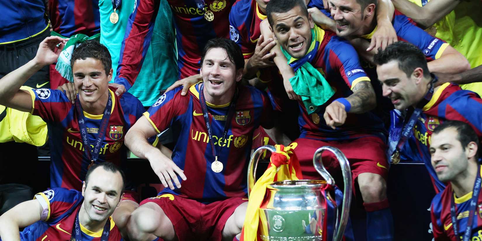 AI predicts how many Ballon d'Ors Messi would've won if he played with ...