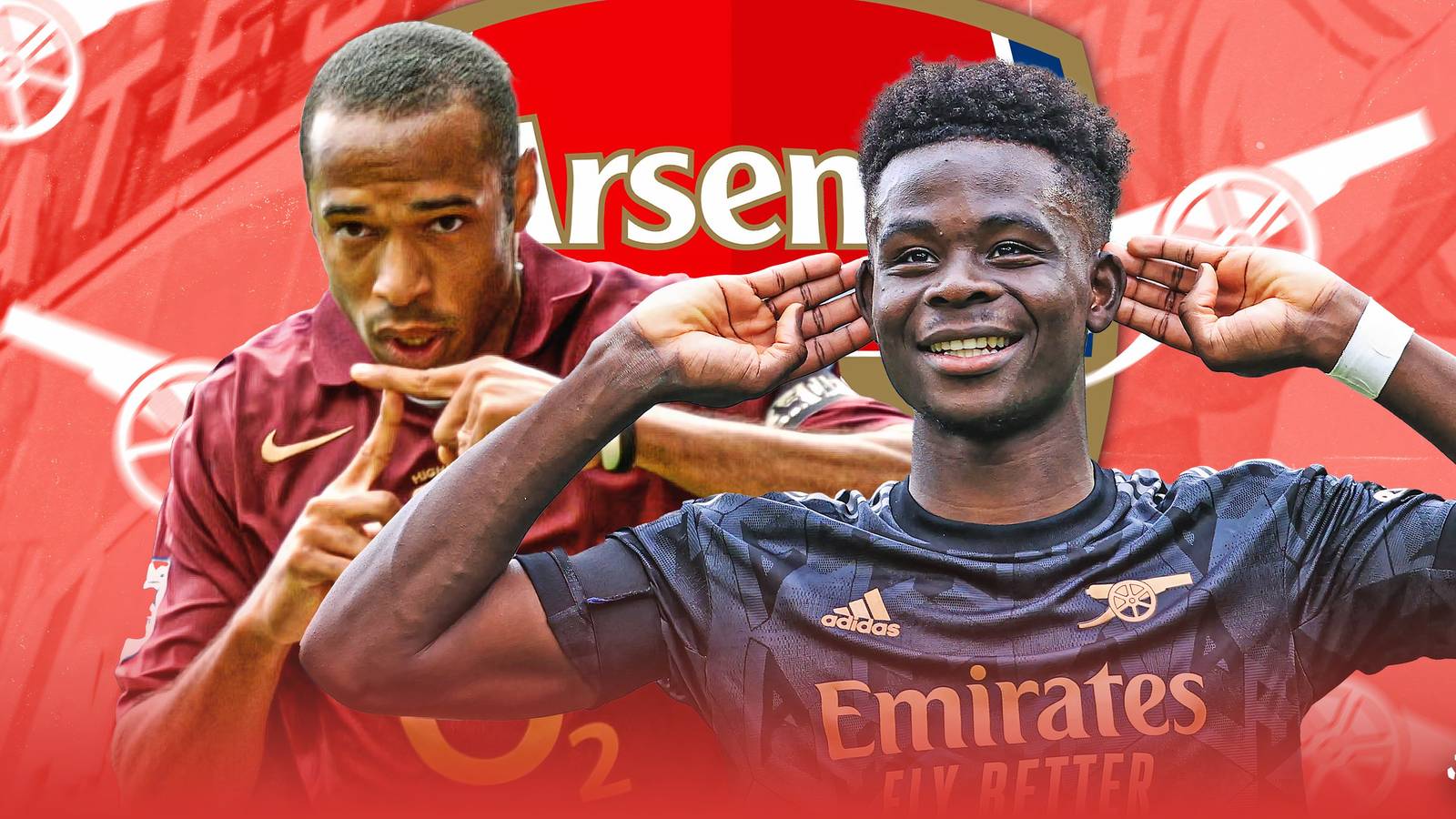 The 10 best Arsenal kits of all time (ranked)