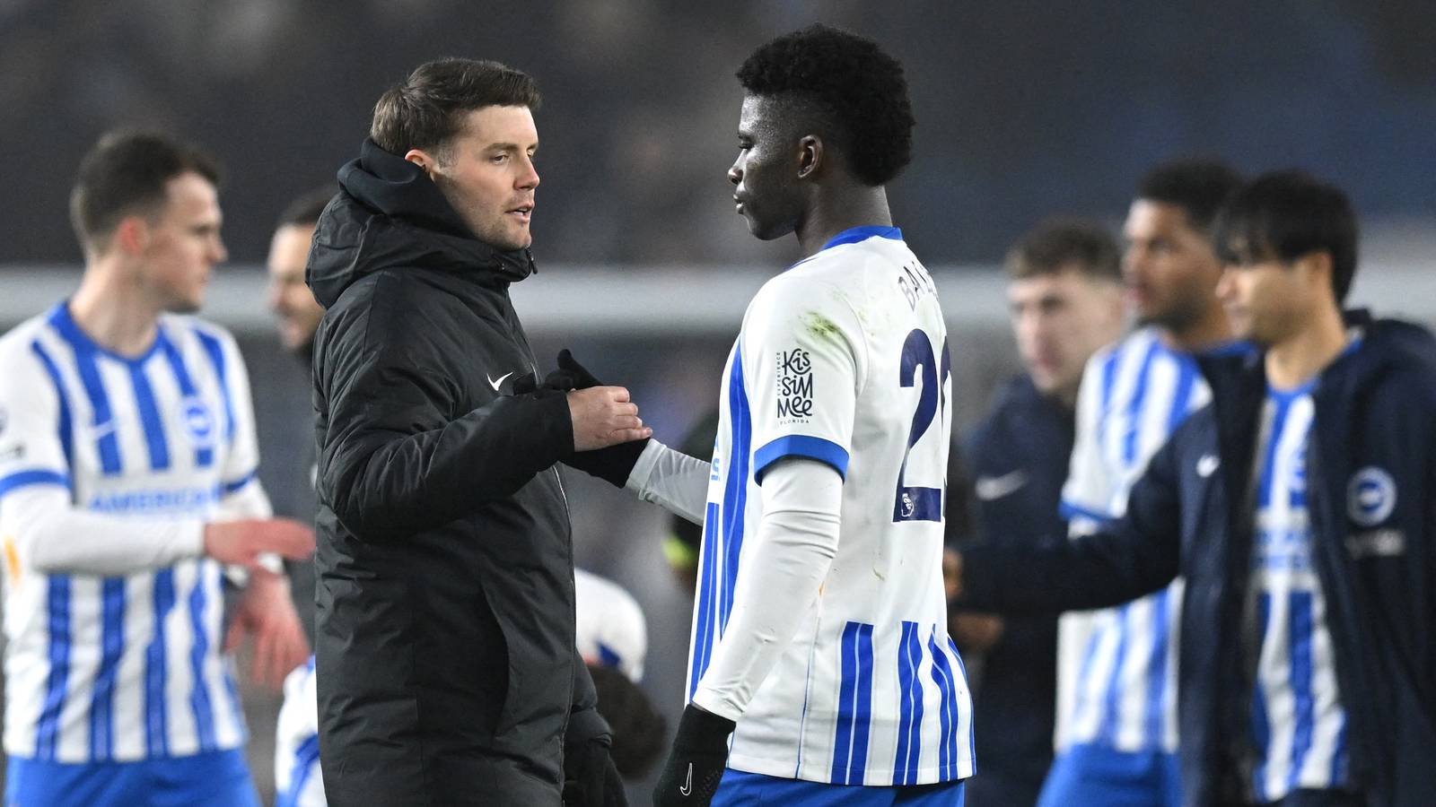 Baleba 2.0: Liverpool send scouts on fresh mission to sign 16 y/o sensation