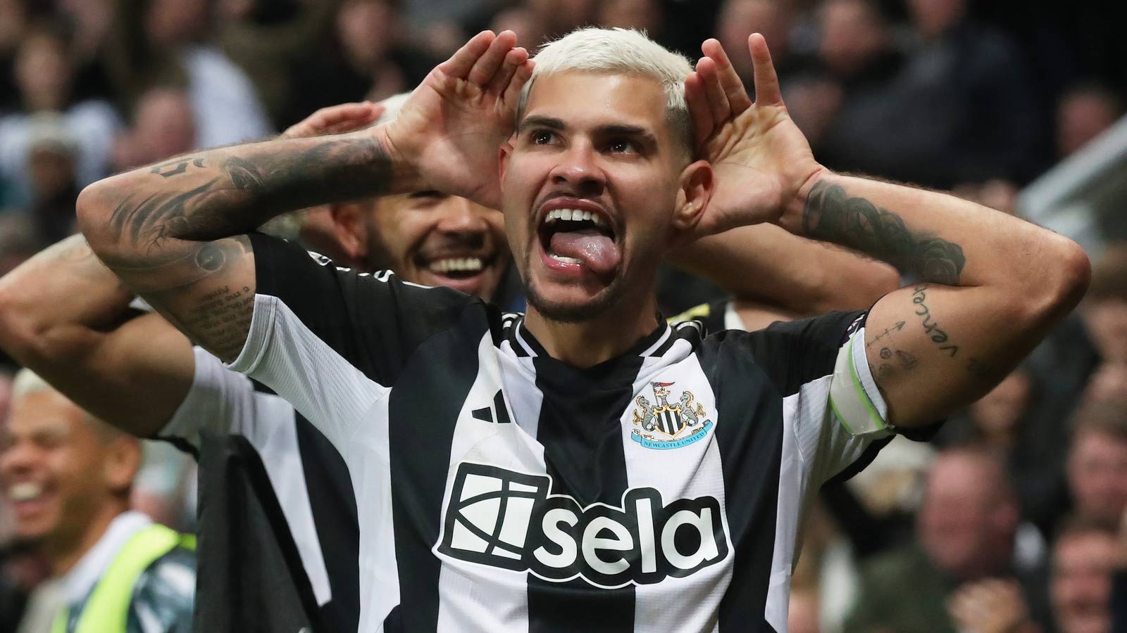 Fabrizio Romano shares update on Arsenal move to sign £60m Bruno Guimaraes